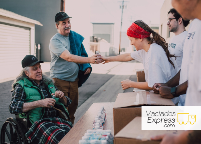 Donación responsable: dónde y cómo donar objetos que ya no usas